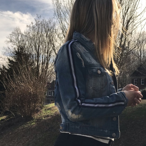 Hot Topic | Jackets & Coats | Bring Me The Horizon Bmth Doomed Inspired ...